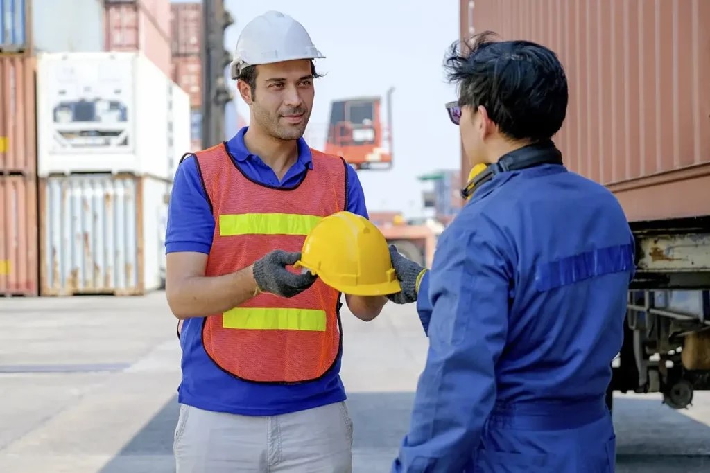 Prevencionista De Riesgos Logo Técnicas Aplicadas De Prevención De